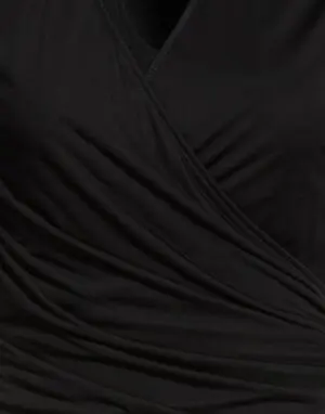 Max Mara Solid-color Long-sleeved Shirt