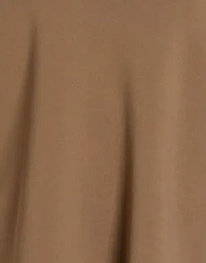 Max Mara Solid-color Short-sleeved T-shirt