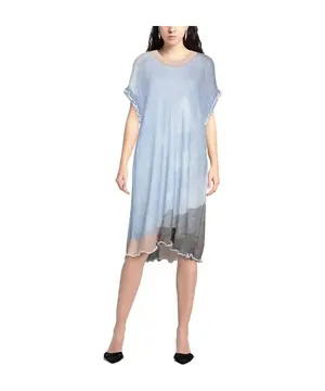 MAISON MARGIELA Multi-color Knitted Dress