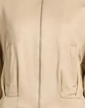 Max Mara Hooded Track Jackets