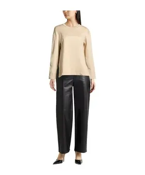 Max Mara Plain Colour Sweatshirts