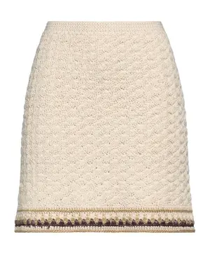 Tory Burch Knit A-line Skirt