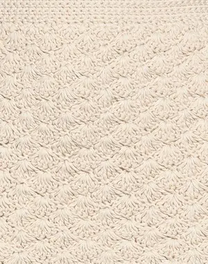 Tory Burch Knit A-line Skirt