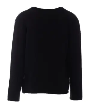 THE ROW Long-sleeved Knitted Cardigan