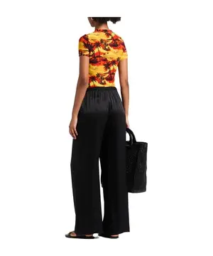 Balenciaga Short-sleeved Printed T-shirt