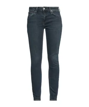 Rag & Bone Denim Trousers - Black