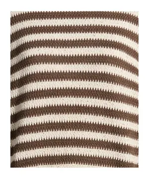 Brunello Cucinelli Striped Knit Vest