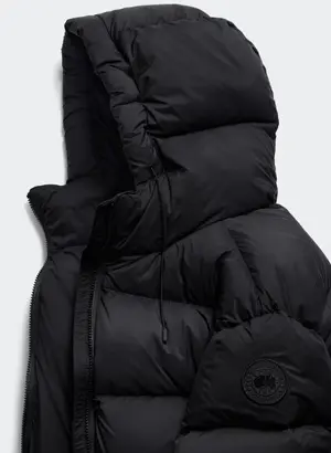 Canada Goose Fallon Puffer Coat