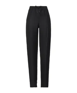 Sportmax Casual Trousers - Black