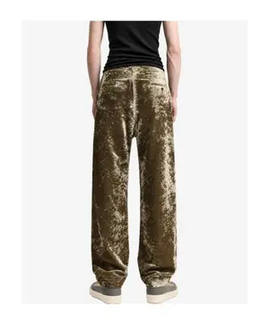 UMA WANG Casual Trousers With Belt Loops