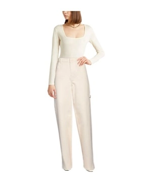 Isabel Marant Étoile Straightleg Knit Pants