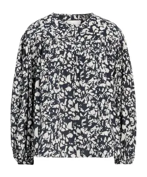 Isabel Marant Étoile Two-tone Tops - Black