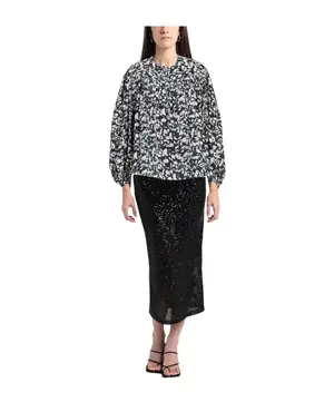 Isabel Marant Étoile Two-tone Tops