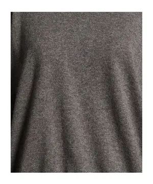 Brunello Cucinelli Thick Cashmere Knit Sweater