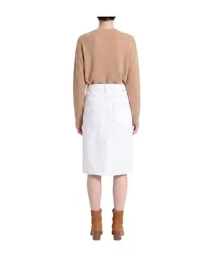 Isabel Marant Étoile Denim Skirt