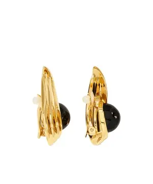 FERRAGAMO Earrings With Gems