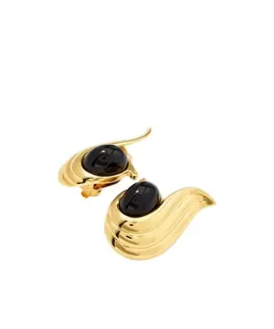 FERRAGAMO Earrings With Gems