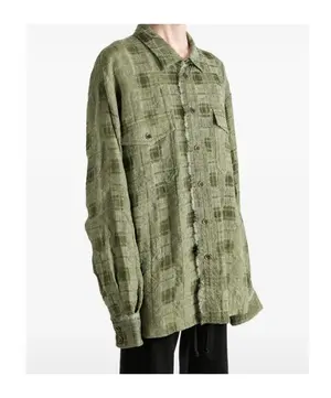 UMA WANG Long-sleeved Shirt