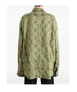 UMA WANG Long-sleeved Shirt