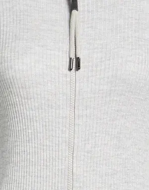 Brunello Cucinelli Metallic Knitted Sweater