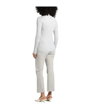 Brunello Cucinelli Metallic Knitted Sweater