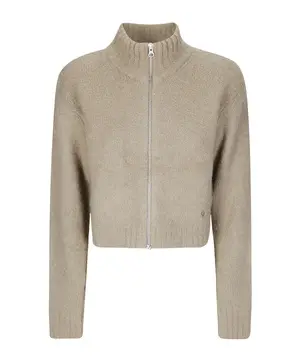 SAMSOE SAMSOE Samsøe Samsøe Sajeanne Zip-up Cardigan