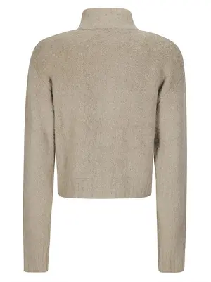 SAMSOE SAMSOE Samsøe Samsøe Sajeanne Zip-up Cardigan