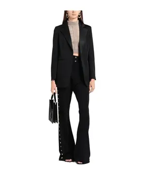 Dolce & Gabbana Flared Casual Trousers