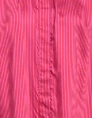 Isabel Marant Étoile Striped Satin Longsleeve Shirt