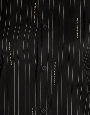 Balenciaga Oversize Shirts