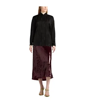 Balenciaga Oversize Shirts