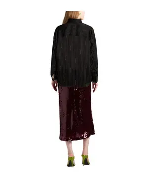 Balenciaga Oversize Shirts