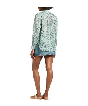 Isabel Marant Étoile Floral Shirts Blouses