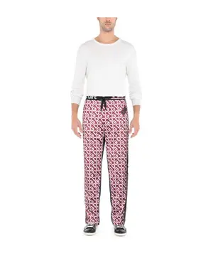 Dolce & Gabbana Color-block Casual Trousers