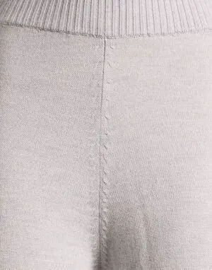 Max Mara Simple Wool Tapered Pants