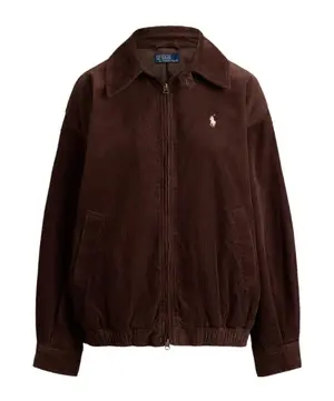 Ralph Lauren Long-sleeve Casual Jacket - Brown