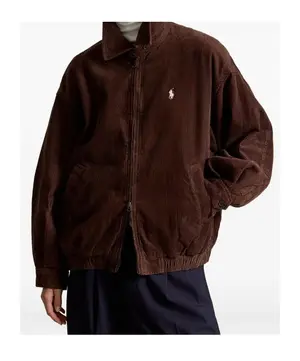 Ralph Lauren Long-sleeve Casual Jacket