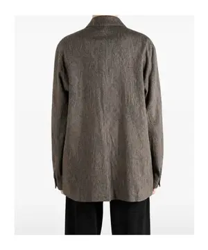 UMA WANG Long-sleeve Blazer