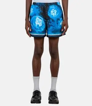 Casablanca Printed Swim Shorts