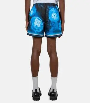 Casablanca Printed Swim Shorts