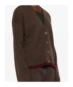 UMA WANG Long-sleeve Cardigan
