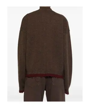 UMA WANG Long-sleeve Cardigan