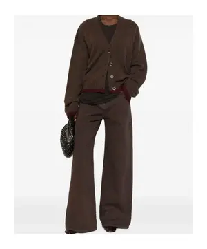 UMA WANG Long-sleeve Cardigan