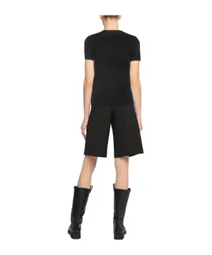 Isabel Marant Étoile Basic Solid-color T-shirt