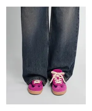 Hogan Cool Sneakers - Fuchsia Blue