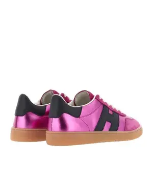 Hogan Cool Sneakers - Fuchsia Blue