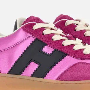 Hogan Cool Sneakers - Fuchsia Blue