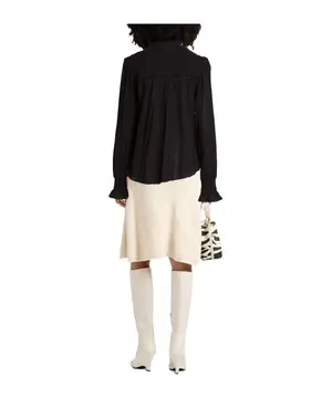 Isabel Marant Étoile Simple Long-sleeved Shirt