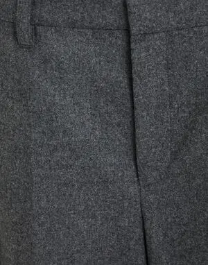 Brunello Cucinelli Plain Colour Casual Trousers