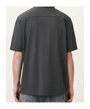 ALLSAINTS Hudson Relaxed Fit Ramskull Shirt